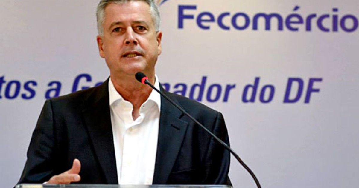 G1 - Rodrigo Rollemberg participa de sabatina da Fecomércio-DF ...