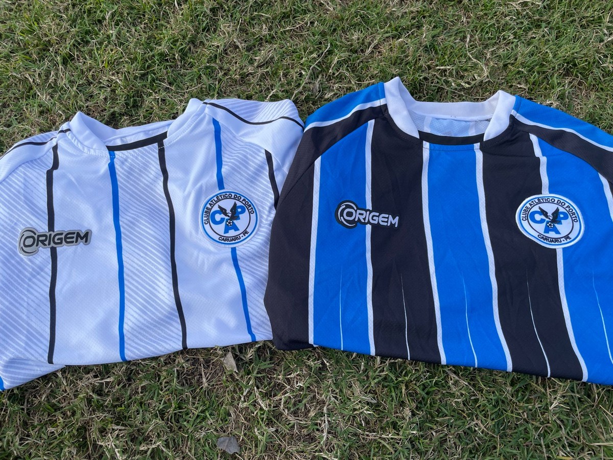 Porto-PE inicia venda dos novos uniformes; veja preços e modelos ...