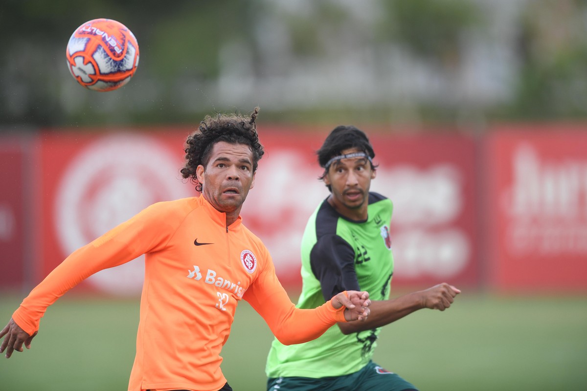 Inter inscreve Camilo e Jonatan Alvez em lista do Gauchão; Danilo ...