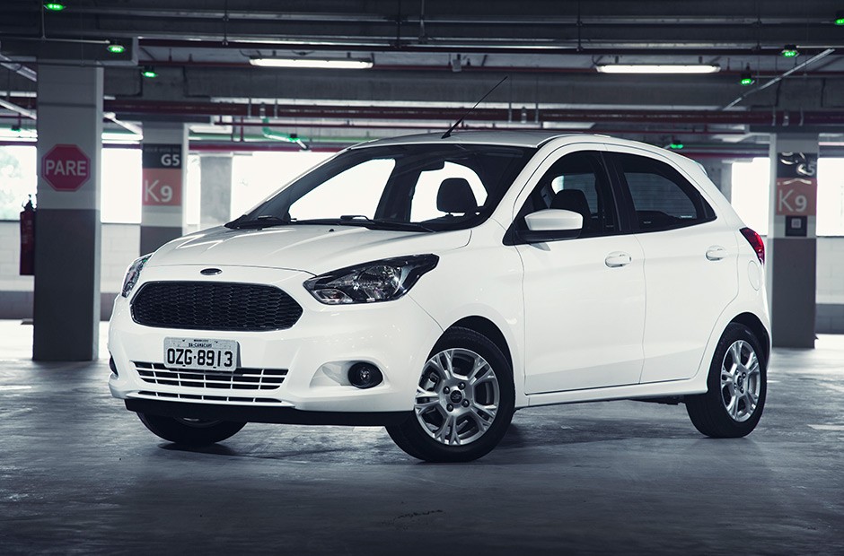Teste: Ford Ka 1.5 | Colunistas | autoesporte