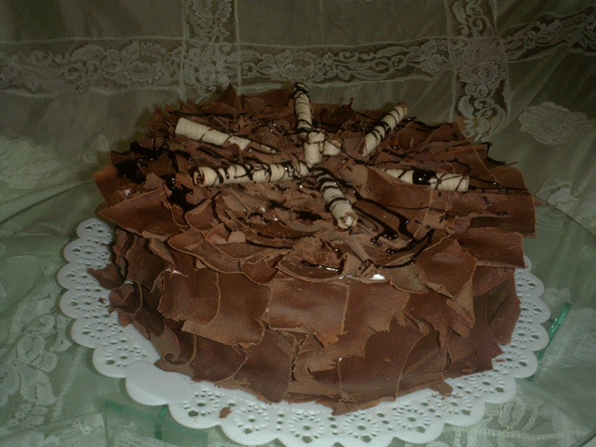 Torta Alemã | Tortas | Receitas