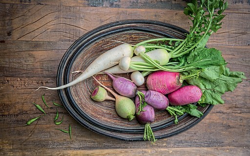 Nabo: os benefícios à saúde e 8 receitas com a hortaliça - Casa e ...