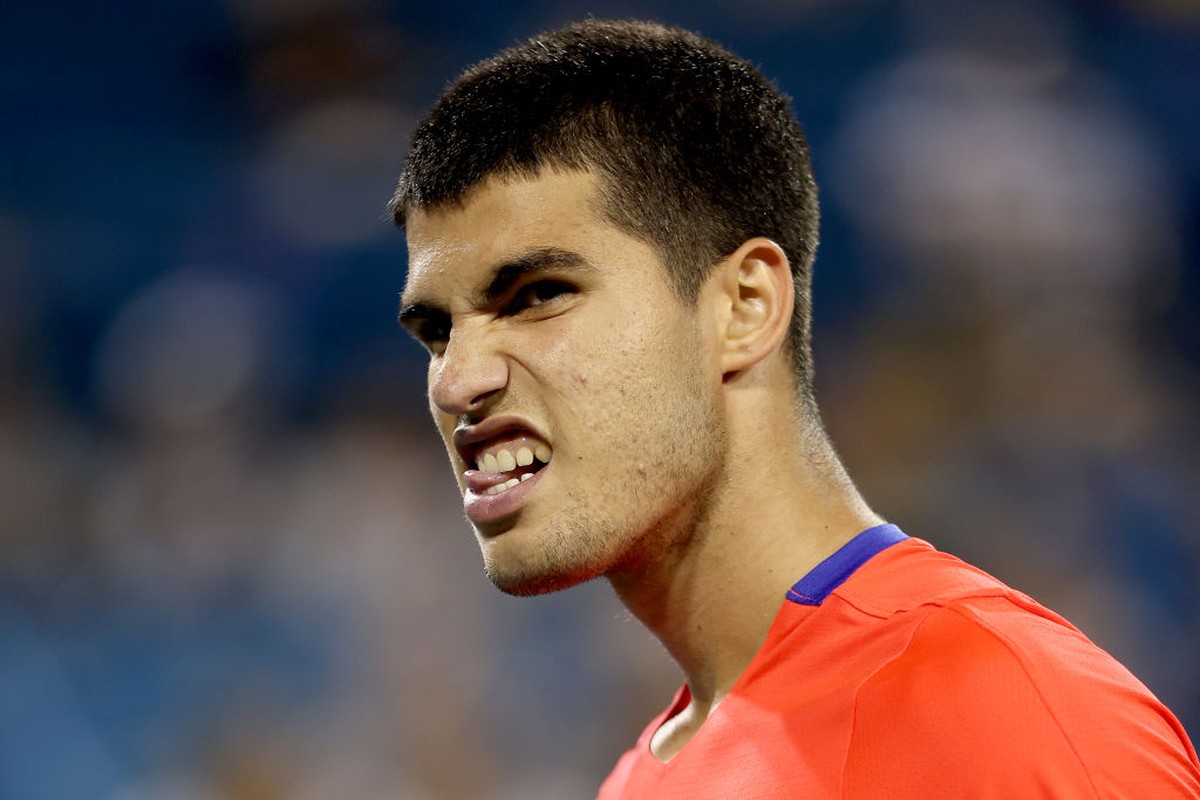 Alcaraz volta ao US Open em busca do título e de olho no topo | tênis | ge