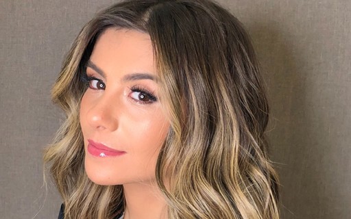 Patrícia Elizardo muda o visual e fica mais loira: "Relutei um pouco ...