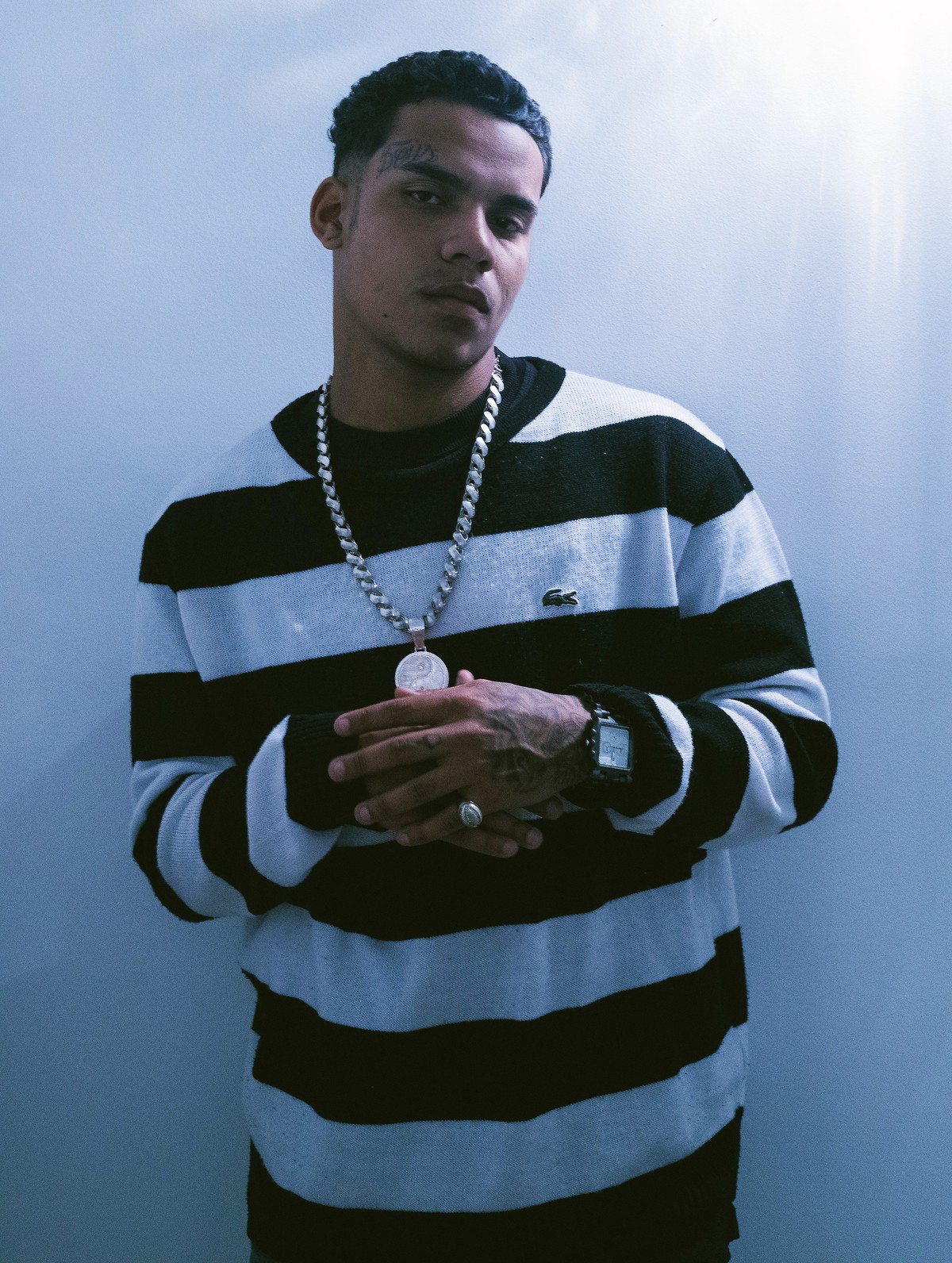 Danzo, voz do funk que migrou para o trap, se une ao produtor Bvga na ...