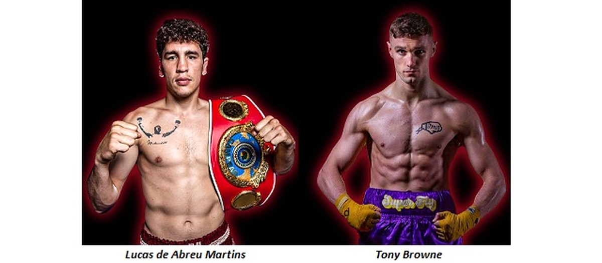 Lucas de Abreu volta a lutar nos Estados Unidos | blog do daniel fucs | ge