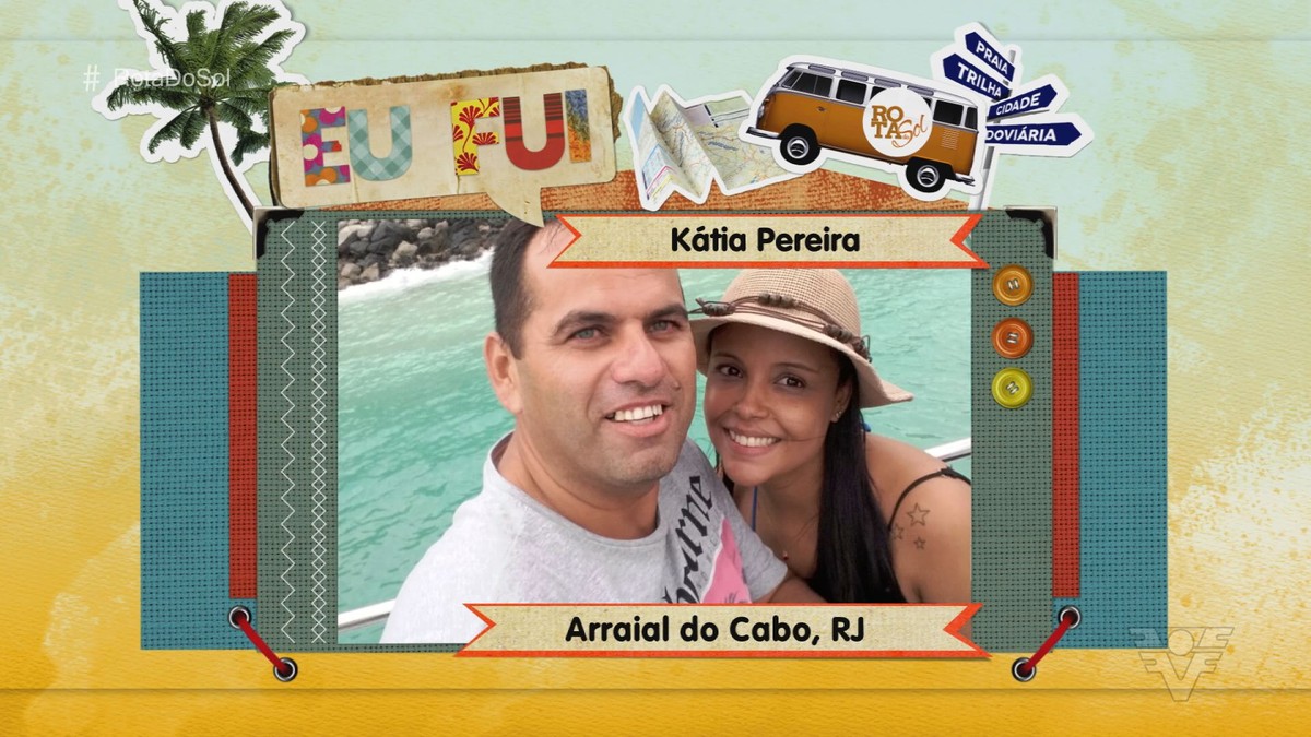 Veja quem participou do quadro 'Eu Fui' do Rota do Sol de 20 de maio ...