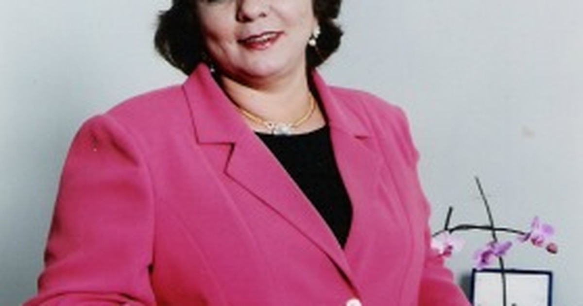 G1 - Vítima de câncer, morre em MT ex-primeira dama Isabel Campos ...