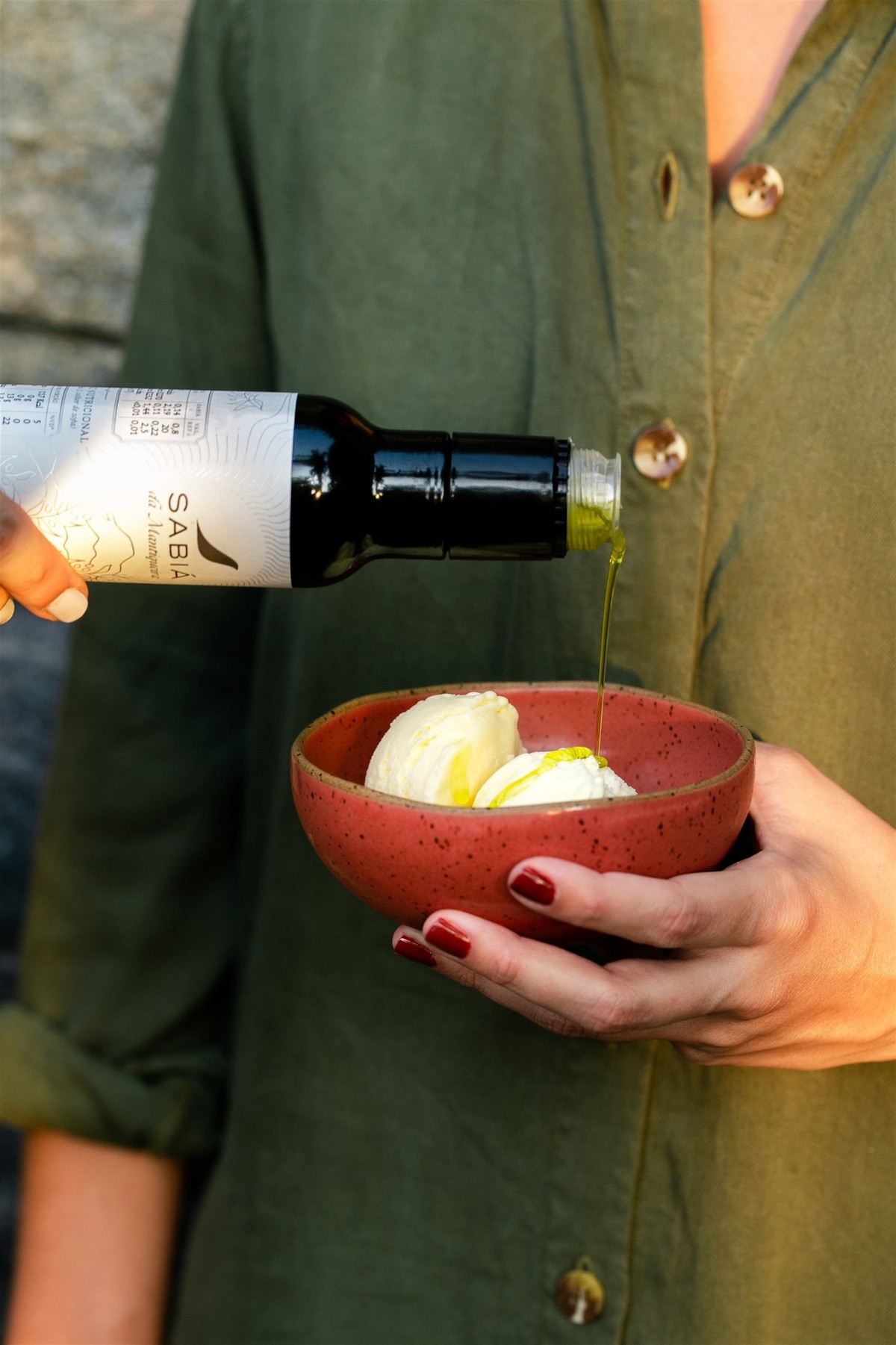 Mais um feito incrível do Azeite Sabiá: em menos de 24h, recebeu três ...