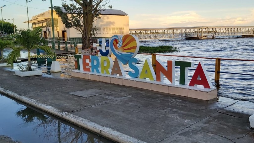 Terra Santa | Cidade | G1