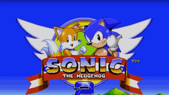 Sonic The Hedgehog 2 | Software | TechTudo