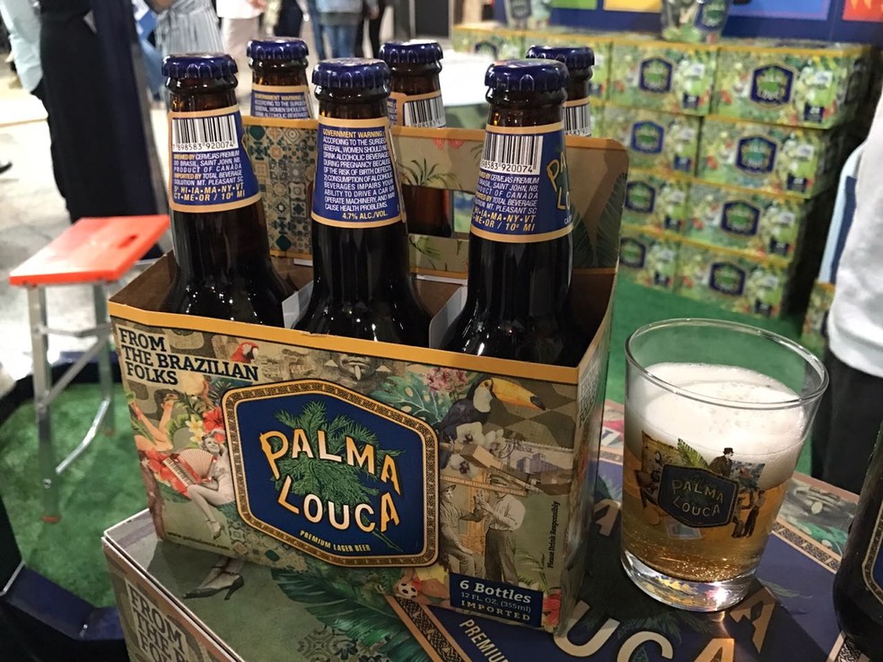 Mondial de La Biére no Rio apresenta cervejas do 'fundo do mar', de cor ...