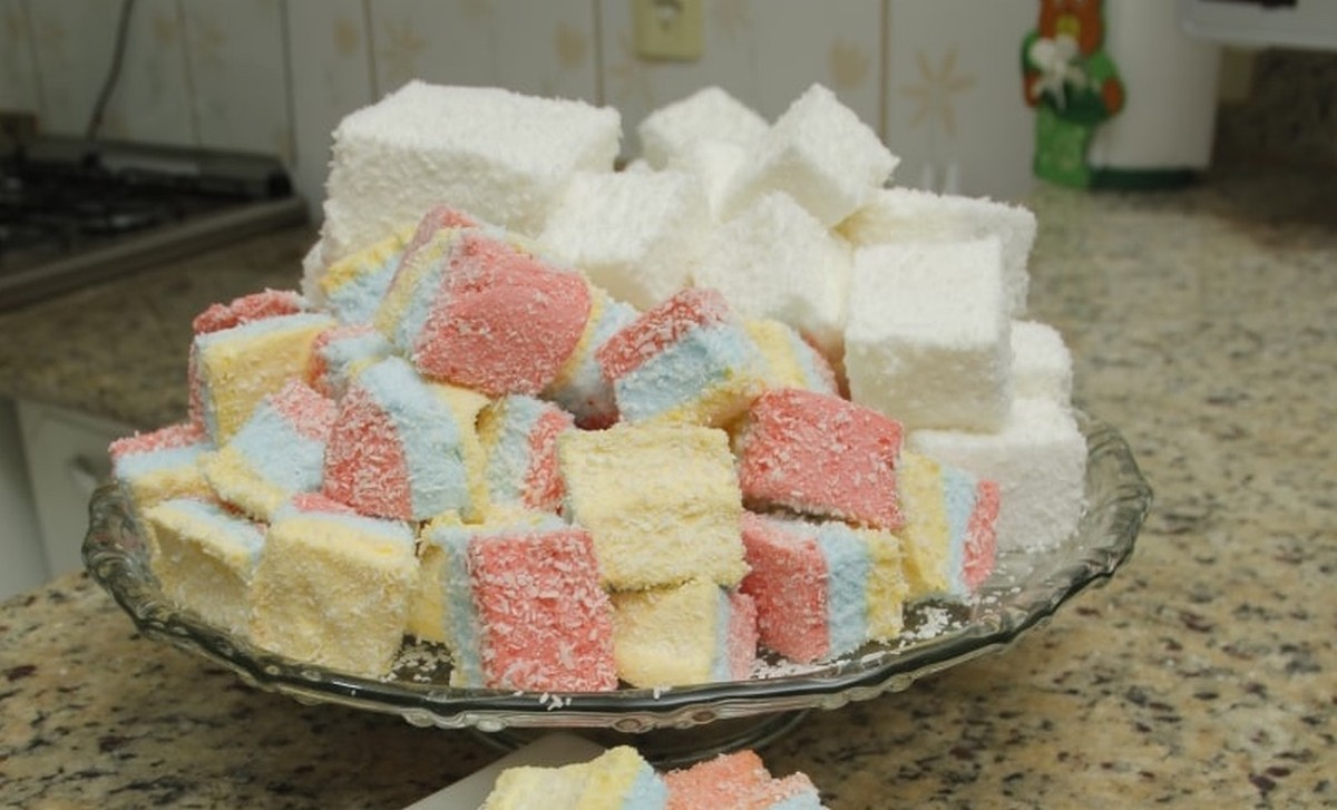 Receita de Maria Mole | No Balaio | Receitas