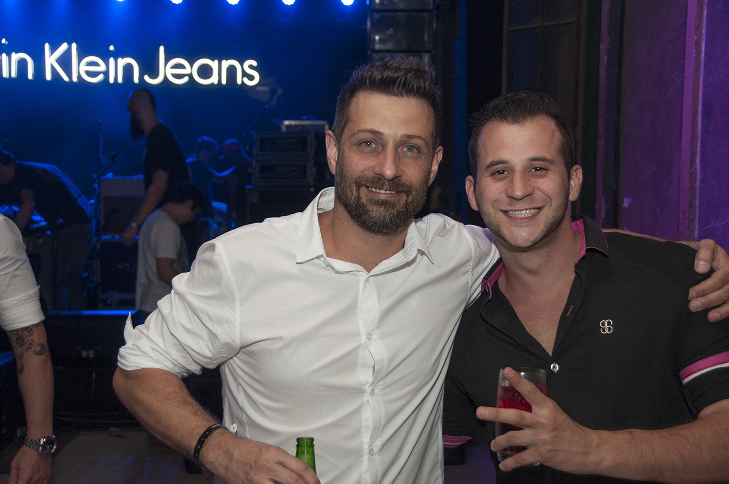 Calvin Klein Nocturne e Miami Horror animam fashionistas no after SPFW ...