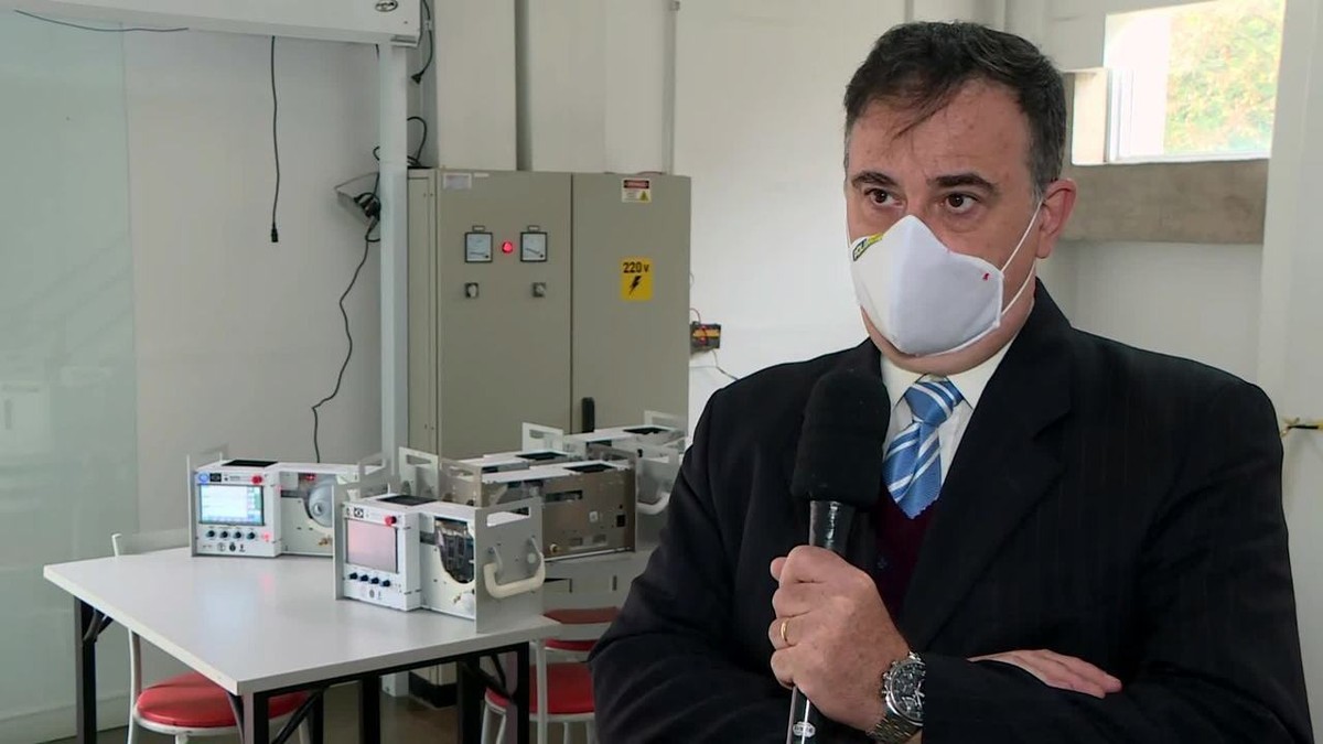 Respiradores da USP começam a ser testados 24 horas por dia em 40 ...