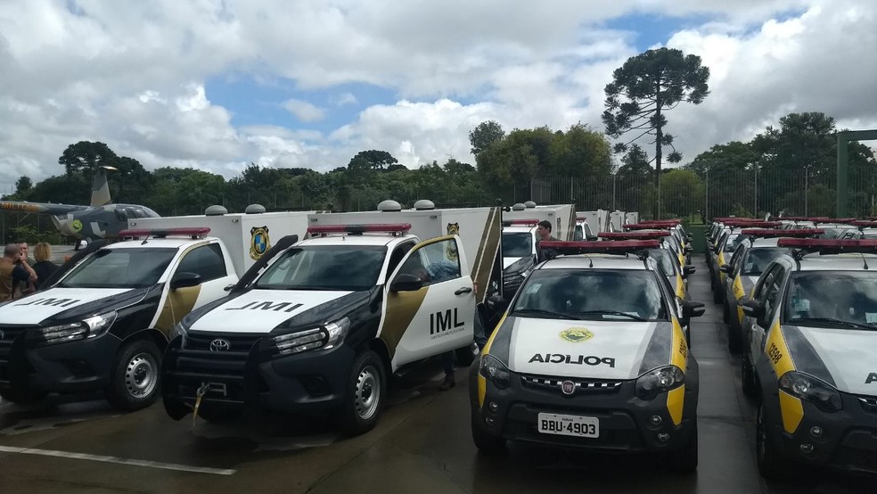 Depois de corpo ser velado por 14 h em rua, IML de Curitiba recebe 10 ...