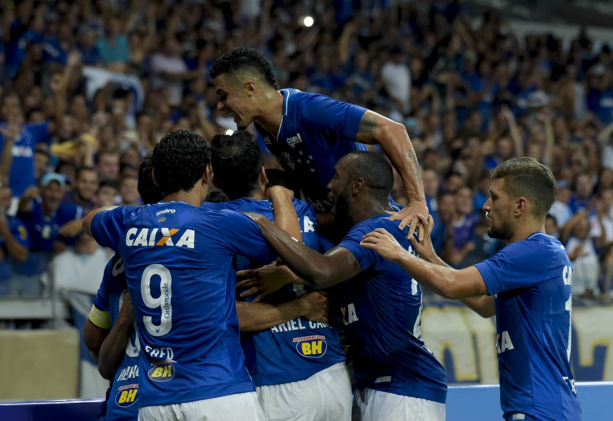 Invicto, à espera de TN30 e time "pronto": o Cruzeiro a duas semanas da ...
