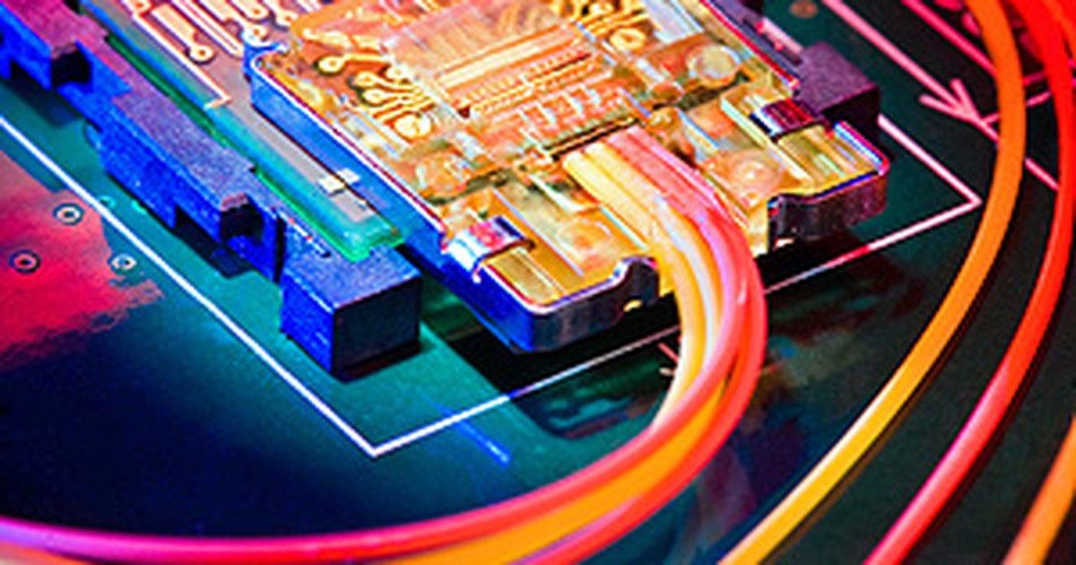 G1 - Porta 'Light Peak' é capaz de copiar Blu-Ray em menos de 30 ...