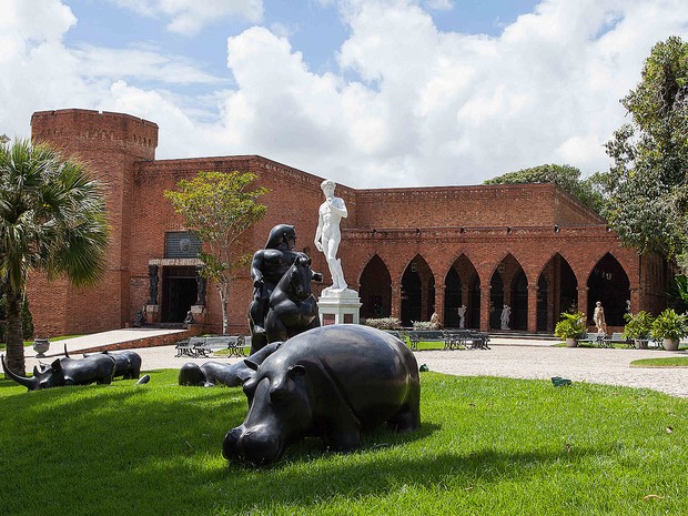 G1 - Instituto Ricardo Brennand oferece oficinas de férias para ...