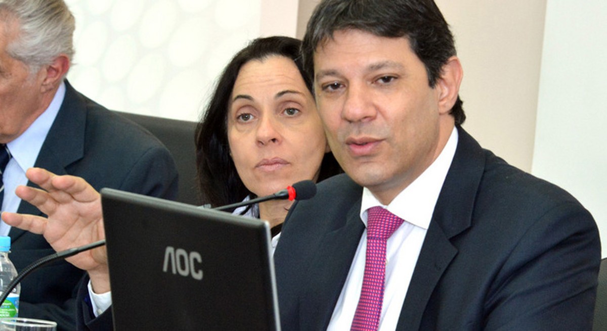 Haddad faz pacto por obras com empresários | Política | Valor Econômico