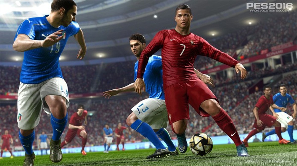 PES 2016 receberá DLC gratuito Euro 2016 com 15 dos 24 times | Notícias ...