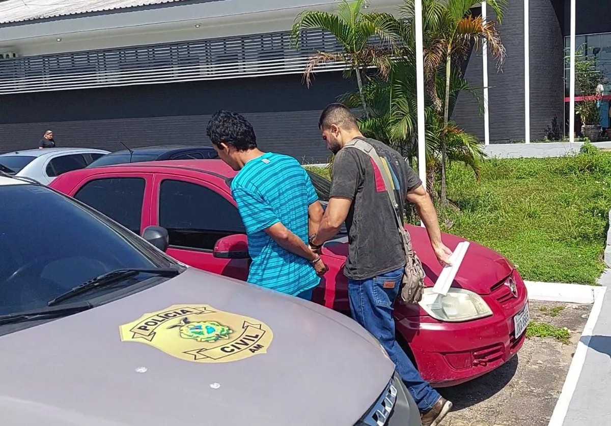 Suspeito De Matar Adolescente Grávida De 15 Anos Já Tinha Sido Preso