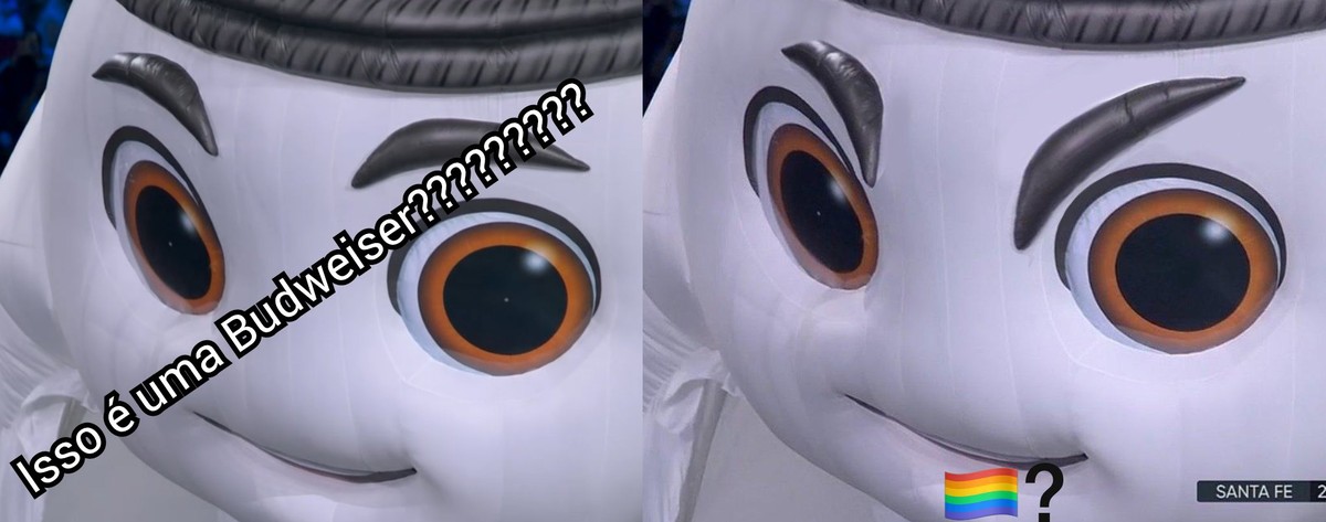 Mascote da Copa gera memes engraçados nas redes sociais; confira ...