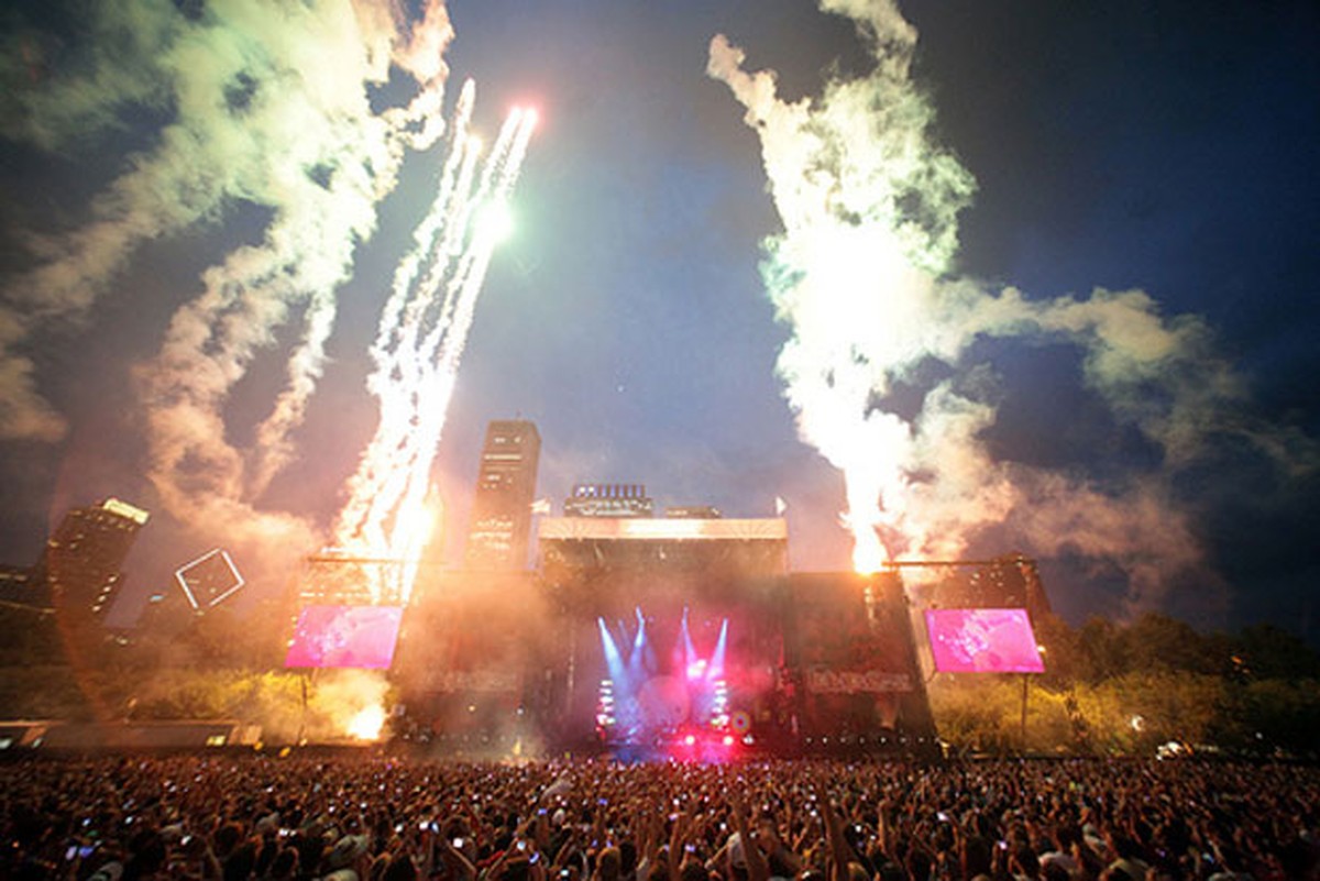 Festivais de música: o calendário do rock para a sua agenda | Lifestyle ...