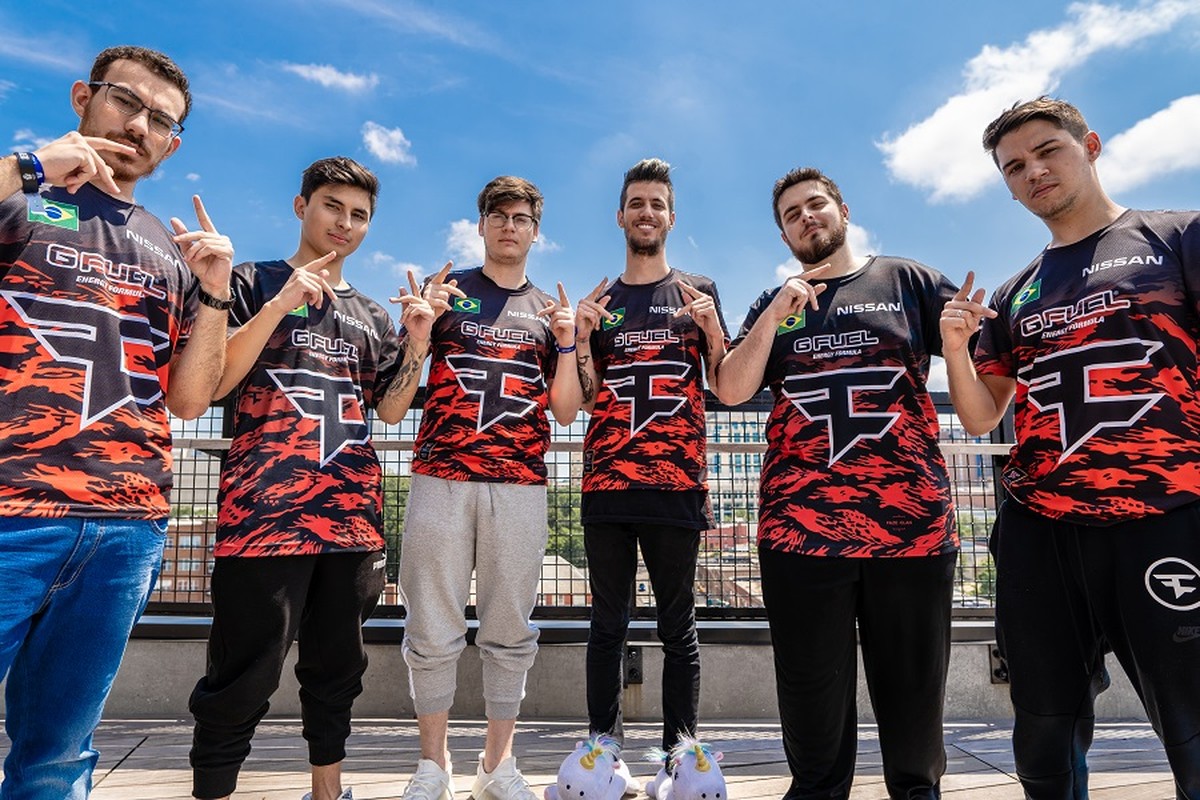Rainbow Six Siege: FaZe vence INTZ e assume liderança da Pro League ...