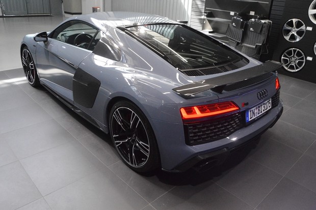 40 FOTOS EM DETALHES DOS NOVOS AUDI RS 6 AVANT, RS Q8 E R8 QUE CHEGAM ...