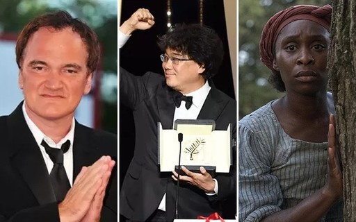 Tarantino, diretor coreano e atriz conseguem dobradinha de indicações ...