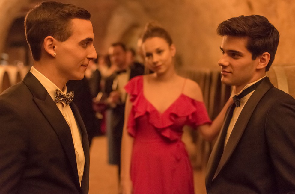 Como 'Elite' virou fenômeno com trama adolescente produzida na Espanha ...