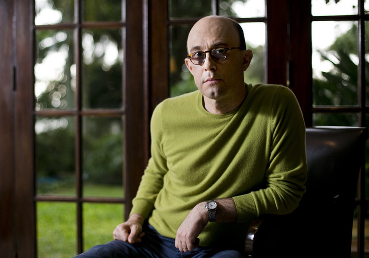 No divã de Alexandre Vidal Porto | Eu & | Valor Econômico