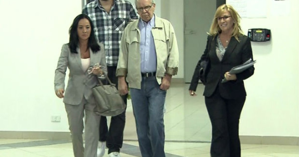 G1 - Após ter prisão revogada, Adarico Negromonte deixa carceragem da ...