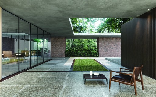 5 maneiras de renovar o piso sem quebra-quebra - Casa Vogue | Arquitetura