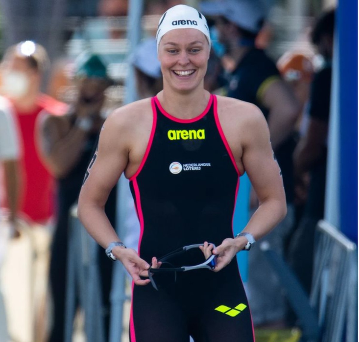 Holandesa, ouro no Rio 2016, busca bi no Rainha do Mar: "Incrível ...