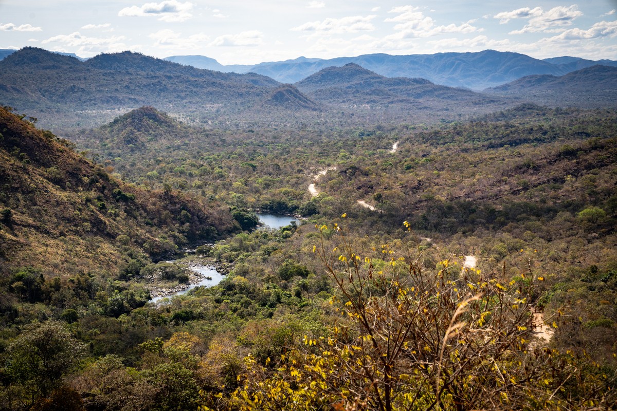 Quilombo Kalunga é reconhecido pela ONU como primeiro território no ...