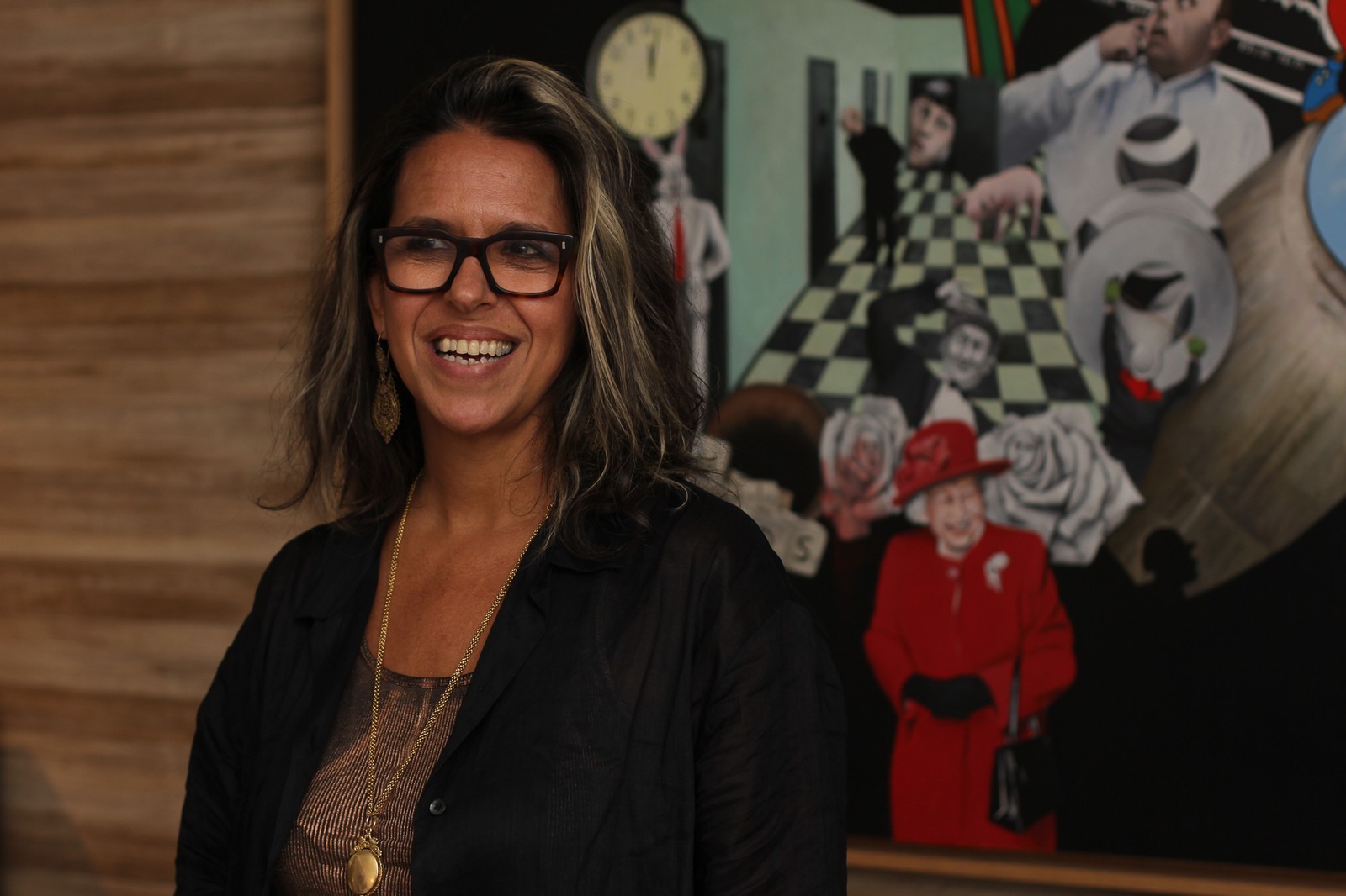 Tim-tim! Juliana Santos e Duda Portella promovem coquetel em Paris ...