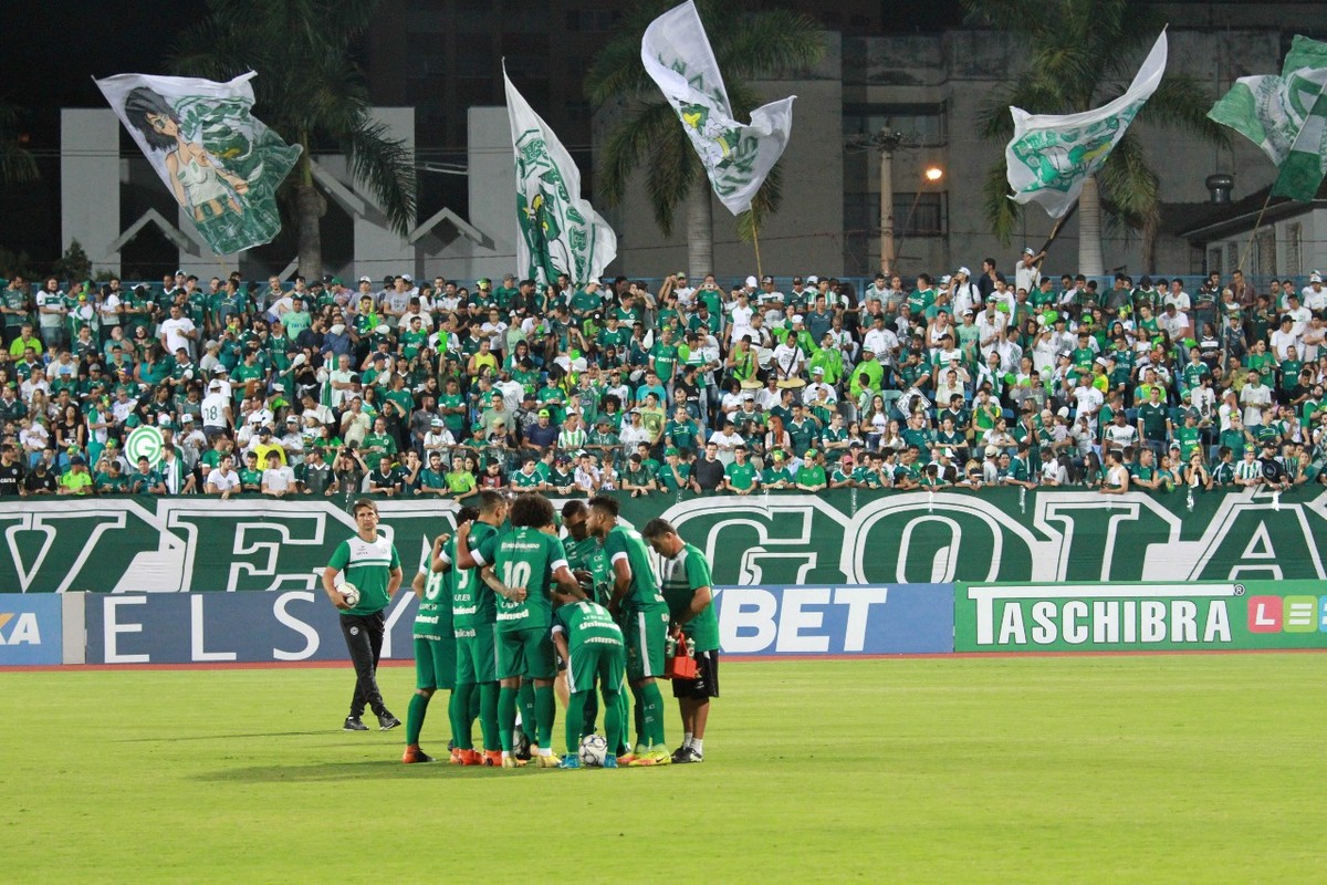 Goiás Ultrapassa Atlético Go E Volta A Ser O Melhor Goiano No Ranking