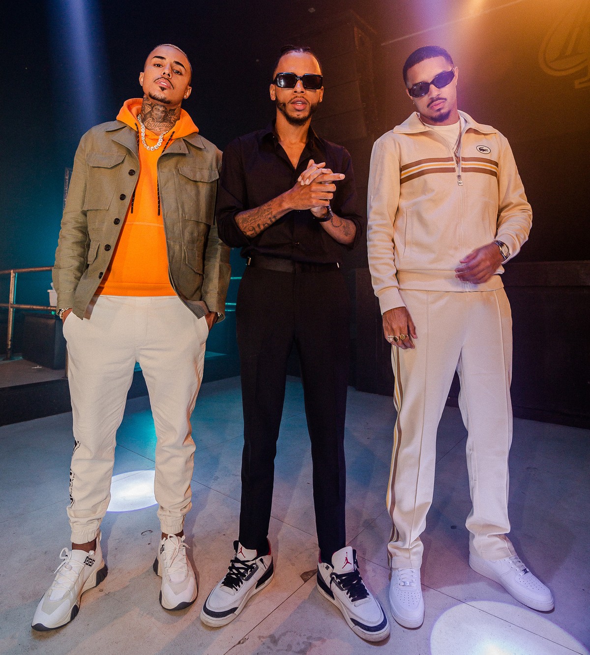 MC Livinho e Rennan da Penha caem na pista da afro house em single com ...