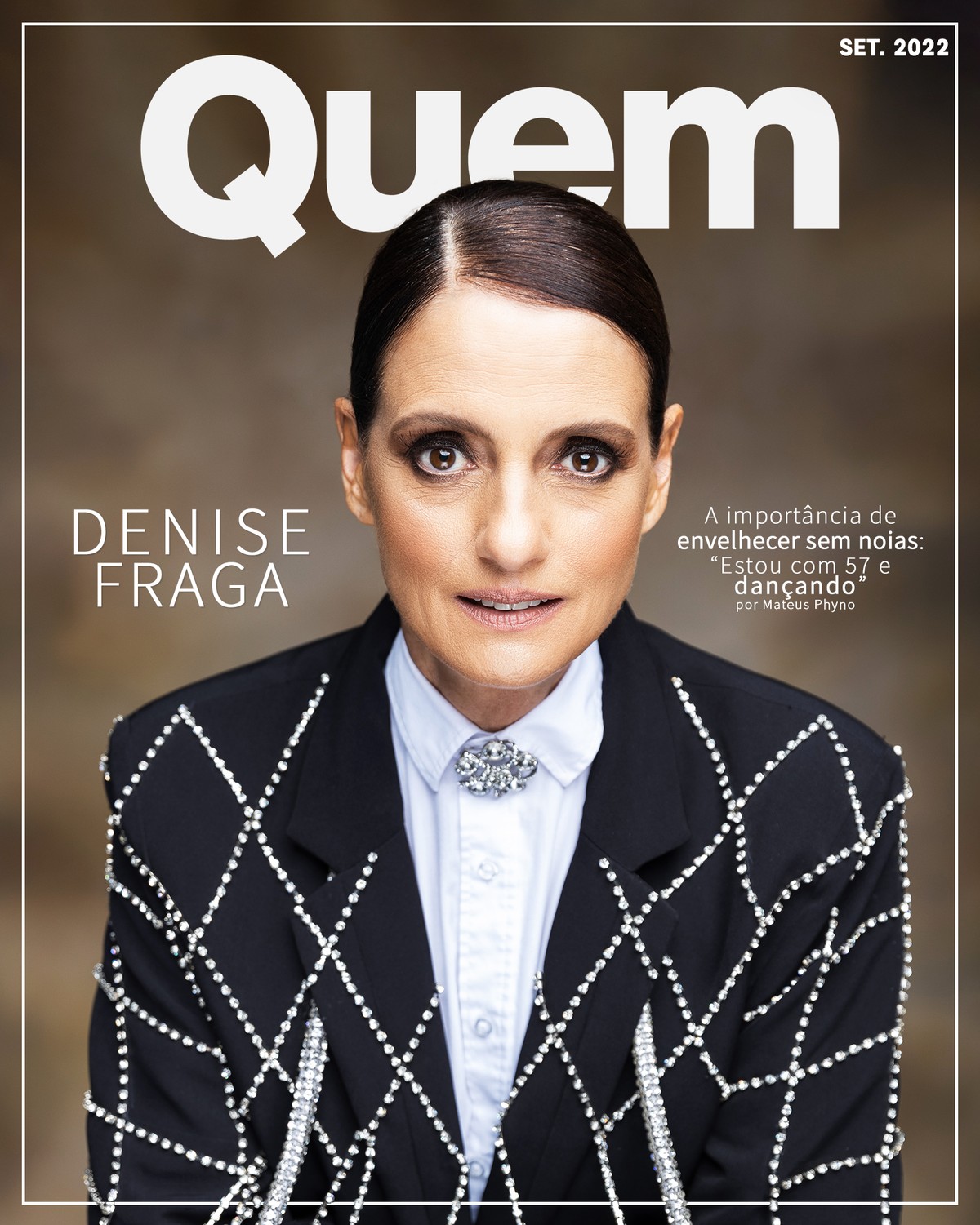 Denise Fraga: “A arte serve para livrar a gente da mediocridade dos ...