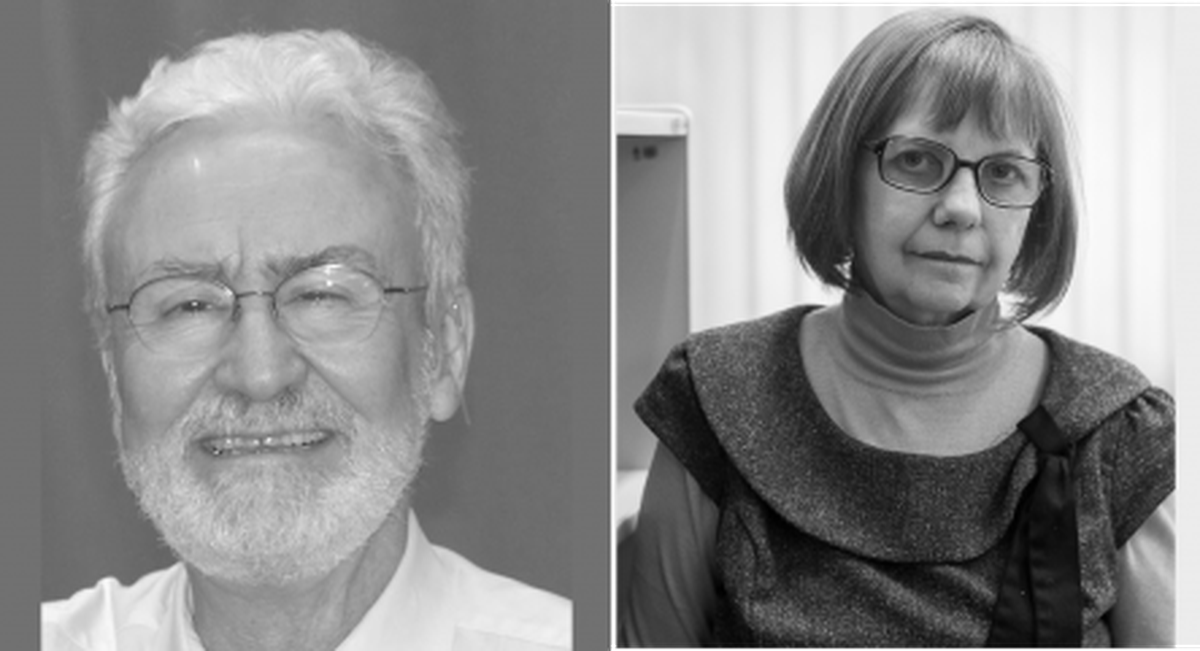 Brasileiros Carlos Afonso e Liane Tarouco entram para o Hall da Fama da ...