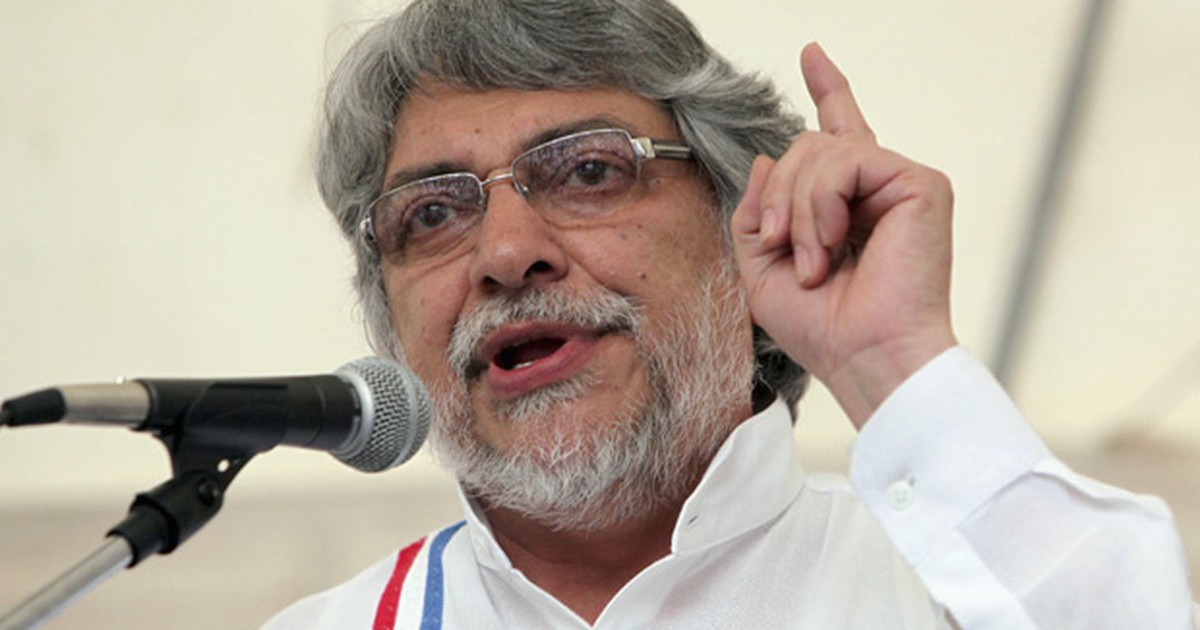 G1 - Ex-presidente paraguaio Fernando Lugo reconhece segundo filho ...