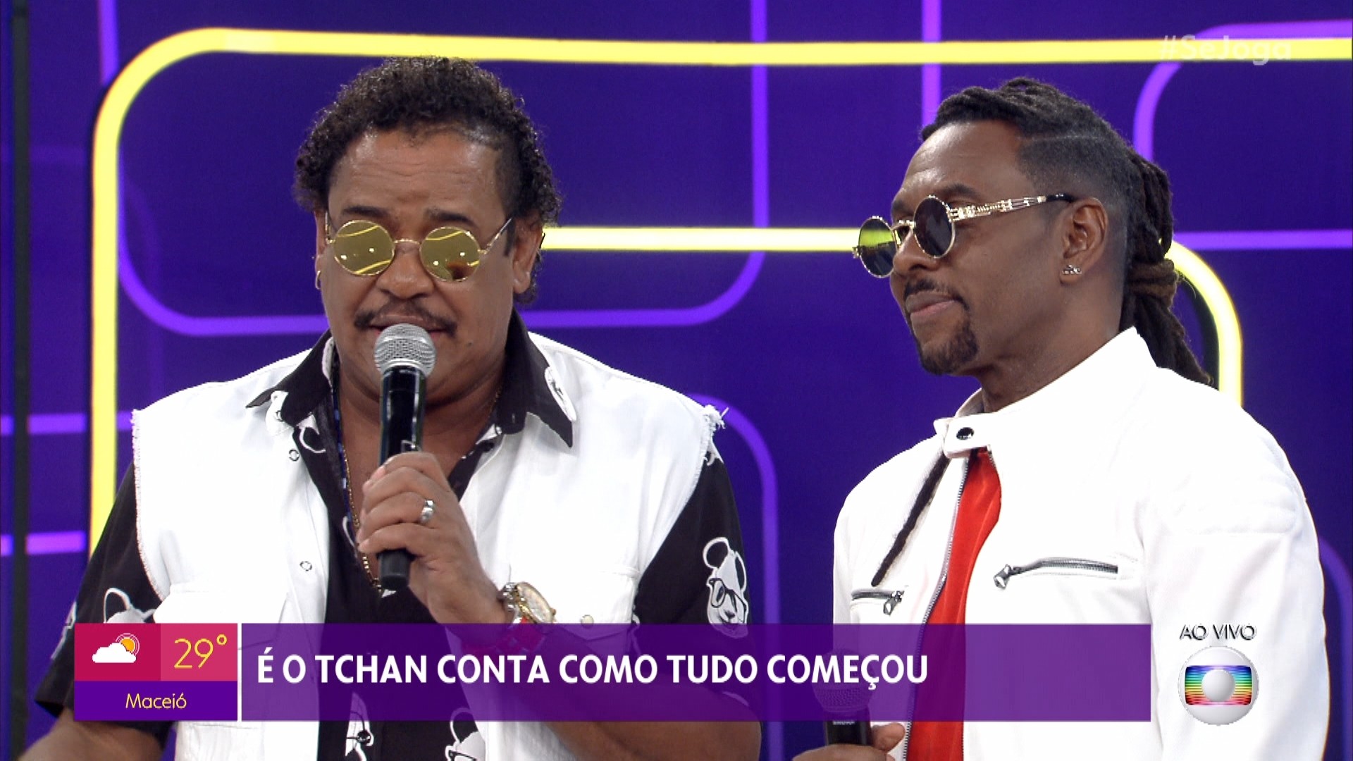 Vídeos do episódio de 'Se Joga' de sexta-feira, 31 de janeiro | TV | gshow