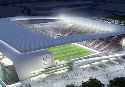 Cada lugar da Arena São Paulo está sendo disputado por 5,4 pessoas na ...