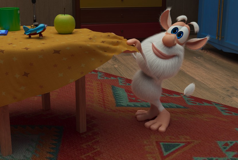 Assistir Booba online no Globoplay