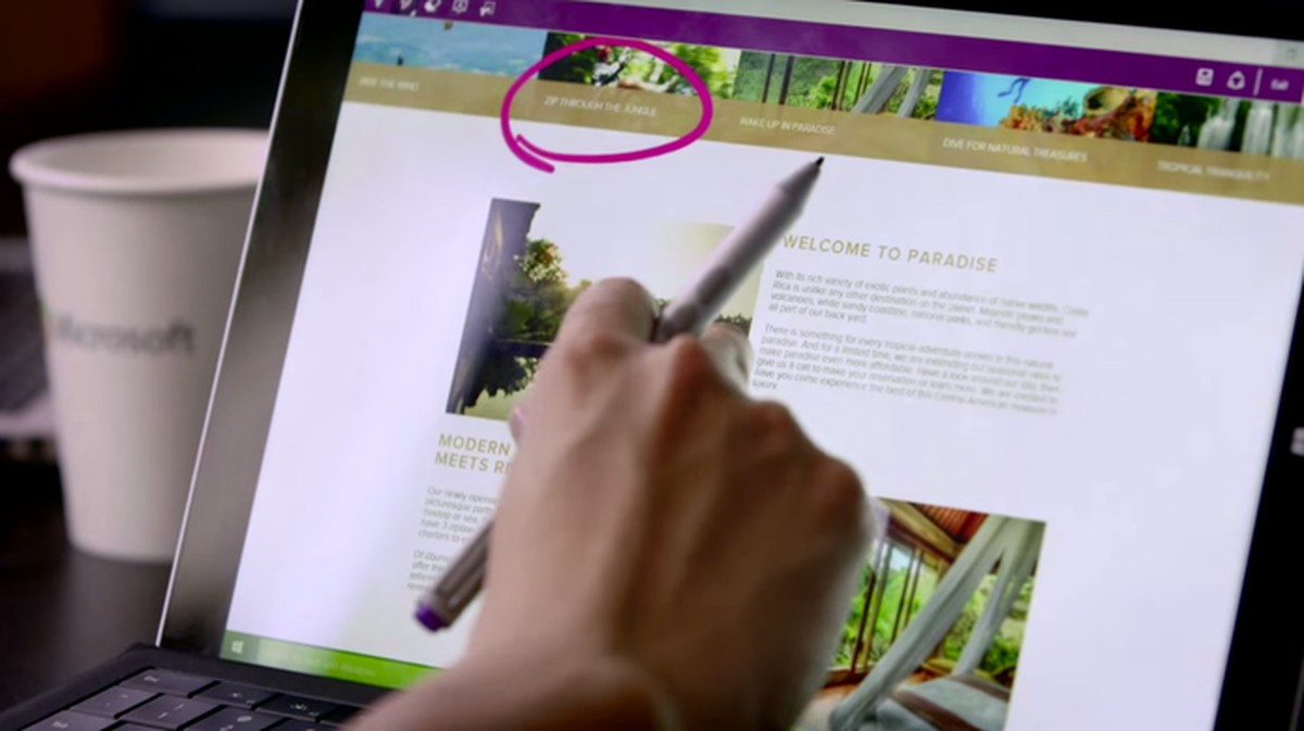 Windows 10 ganha build 10049 com o aguardado Spartan, sucessor do IE ...