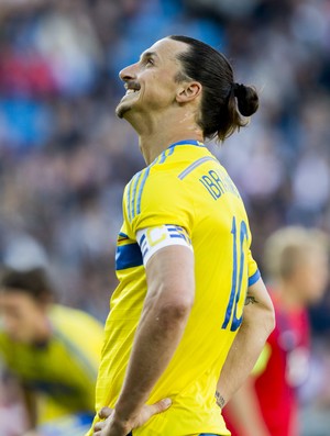 Ibrahimovic diz que gostaria de jogar nas Olimpíadas do Rio: "Seria ótimo"