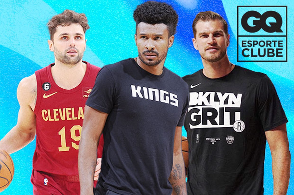Brasileiros na NBA compartilham detalhes sobre rotina e bastidores na ...