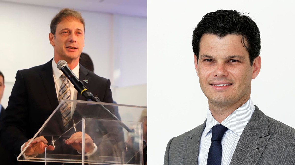 Ratinho Junior mantém presidentes da Sanepar e Copel nos cargos ...